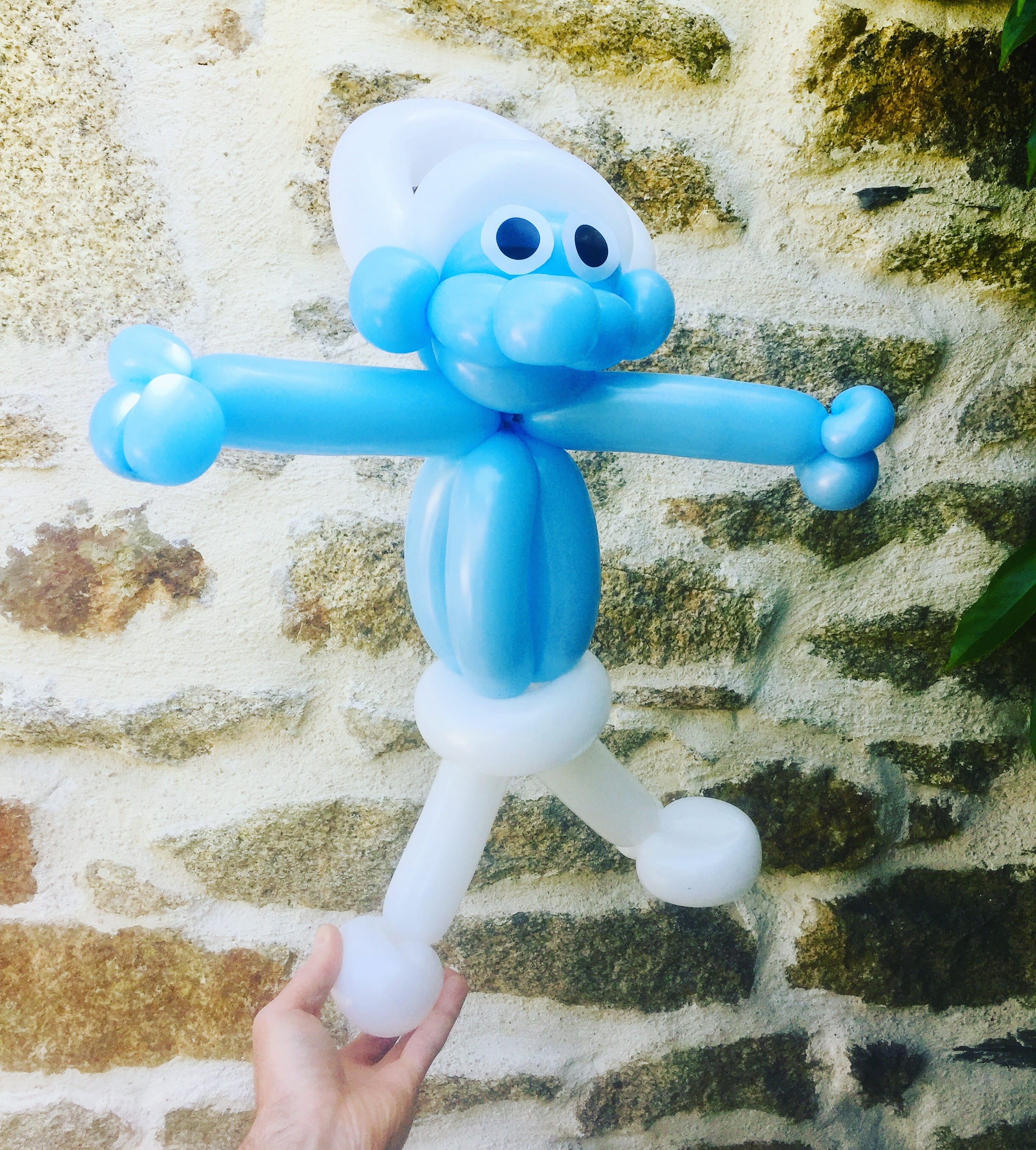 HEROS EN SCULPTURE DE BALLON | NICO LE FABULEUX